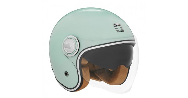 Nox Κράνος Heritage sea green (ECE 22.06)